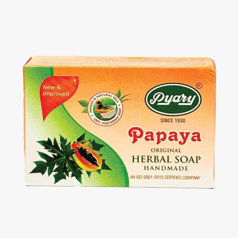 Pyary Turmeric Soap – Pyary Soap