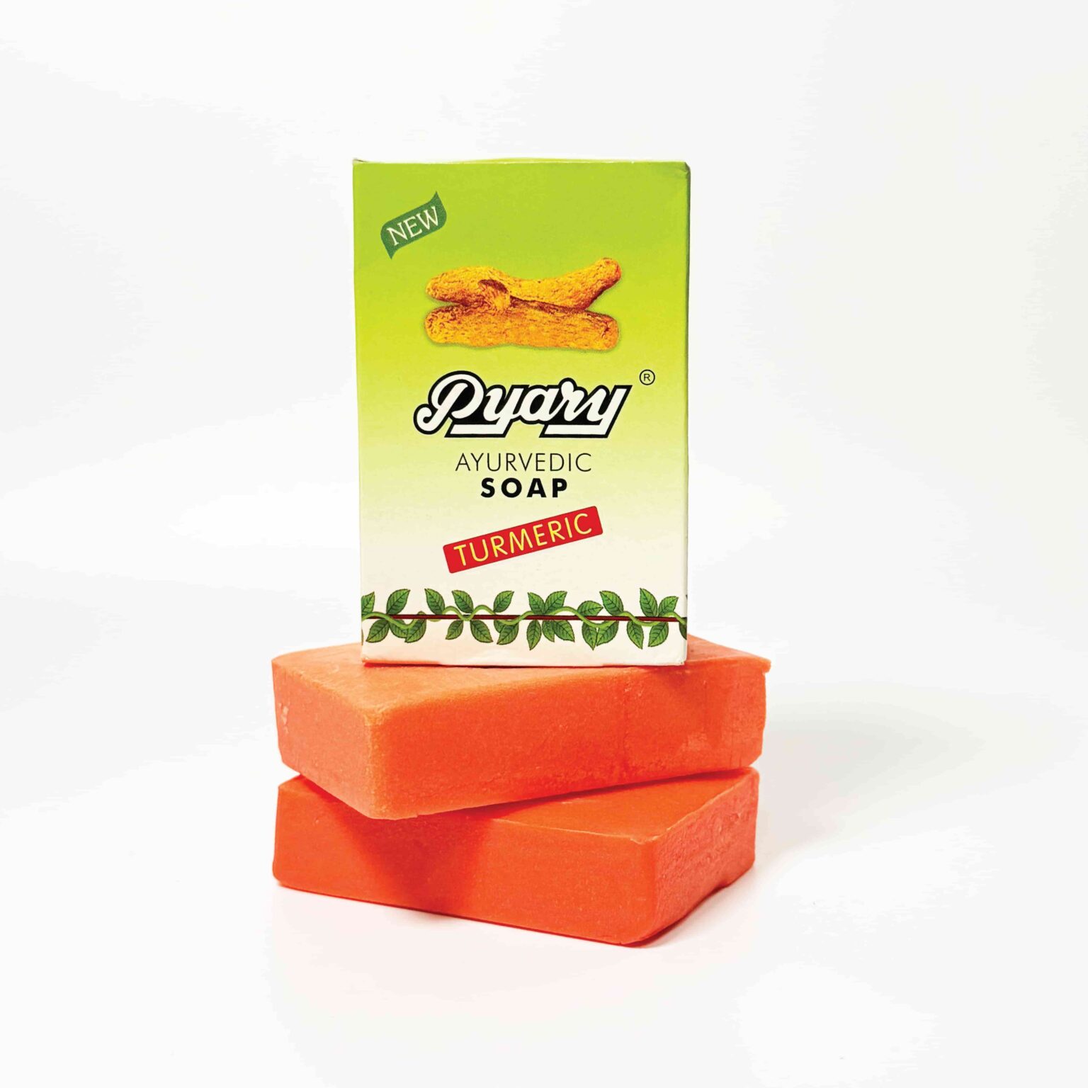 Pyary Turmeric Soap – Pyary Soap